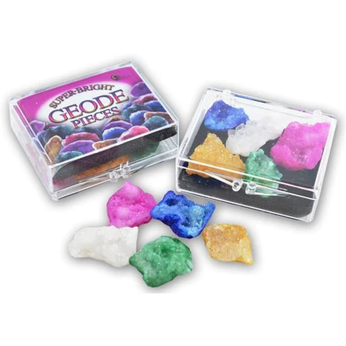 Box di Geodi British Fossils – Millemamme